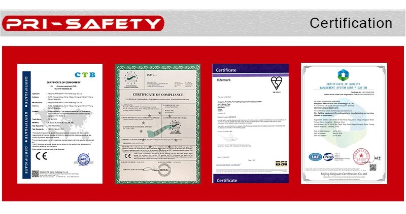 60gallon Automatic CAFS Fire Suppression System by PRI-SAFETY