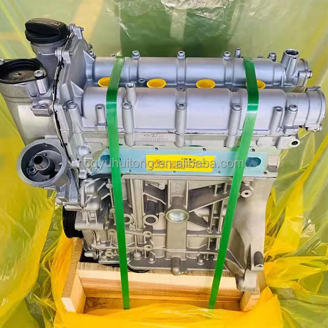 EA111 Engine MPI 1.6L for Skoda VW Golf Polo - Factory Price