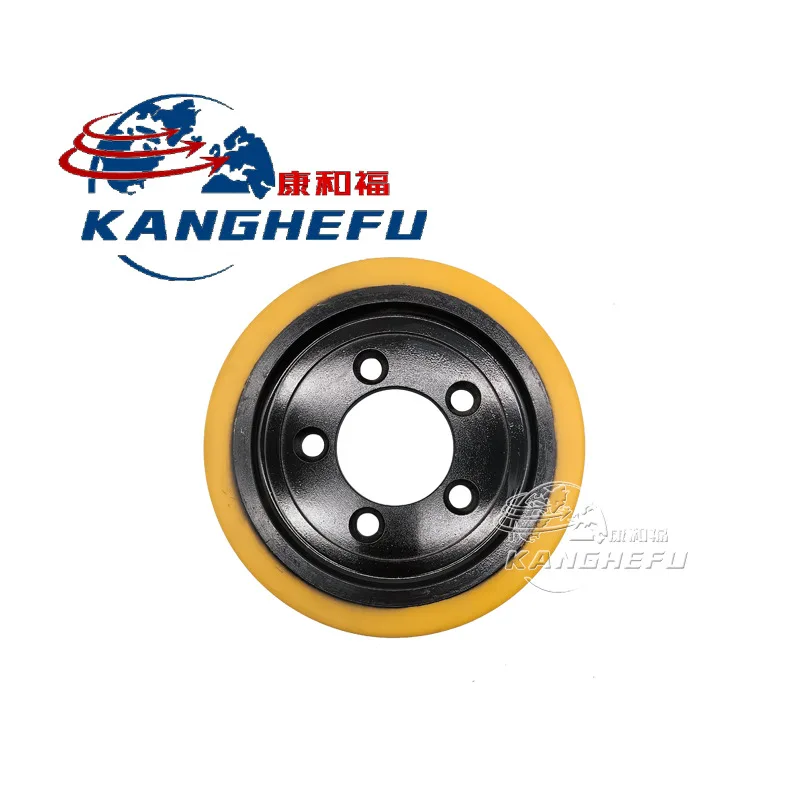 Drive Wheel 138457 for BT Model Polyurethane Walking Caster