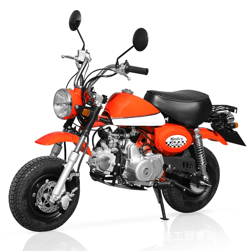 Cheap Mini Monkey Bike Dirt Bike 110cc 125cc Moped Motorcycle - Buy Hot ...