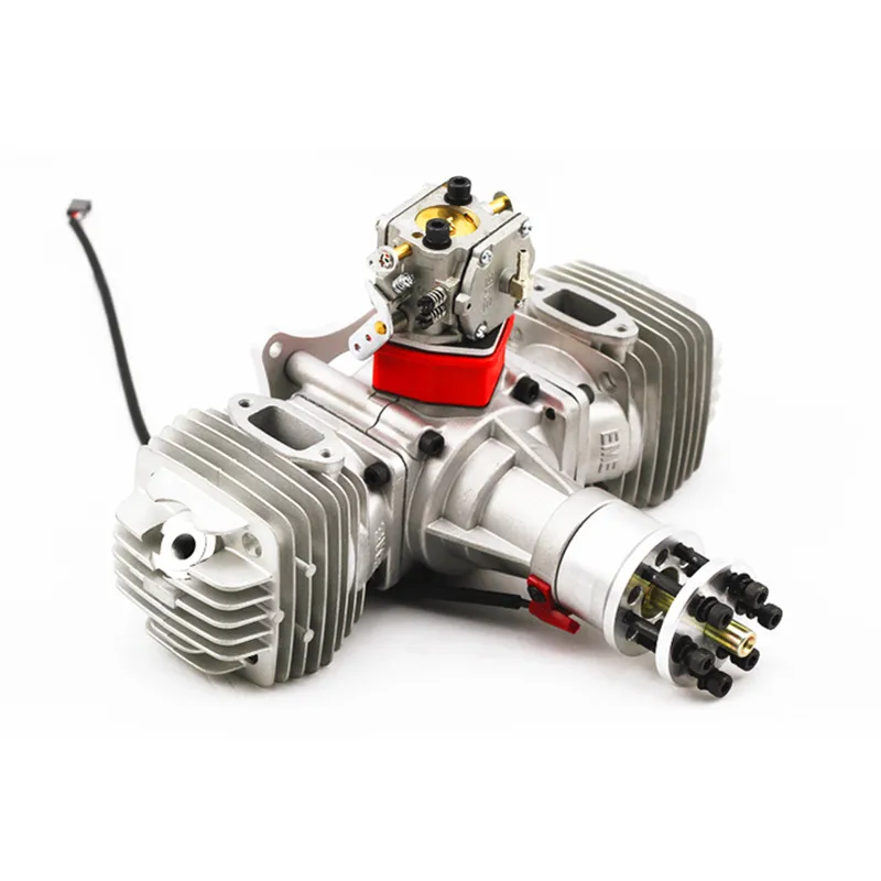 EME 120CC Gasoline Engine - 12.2HP for RC Model Airplanes