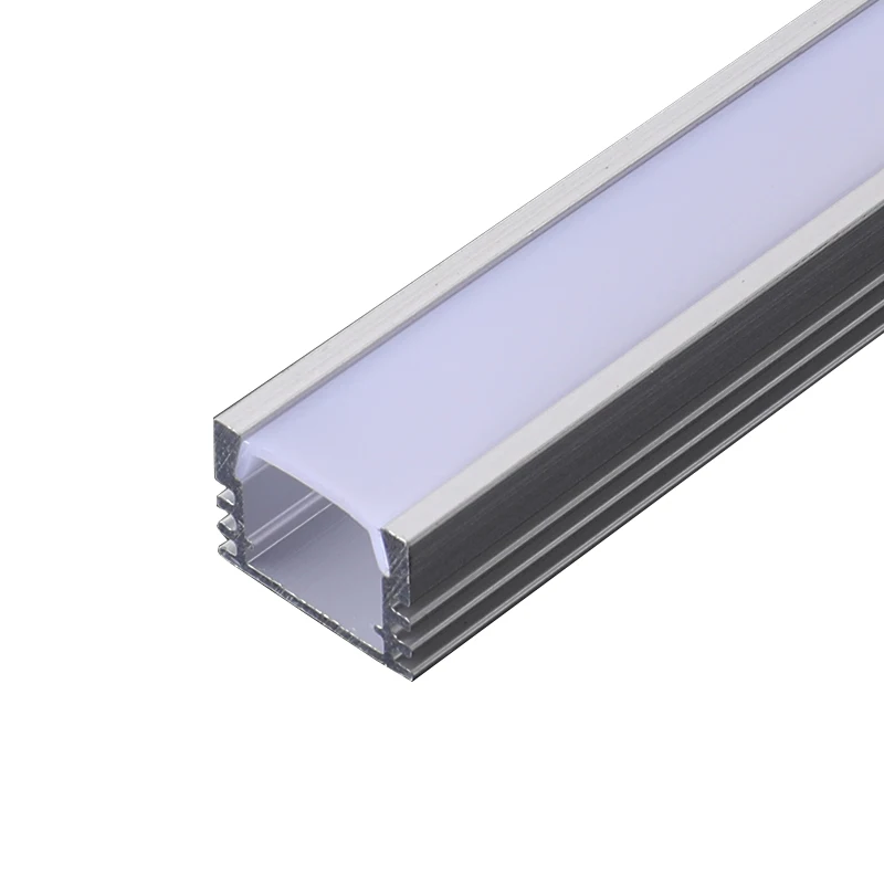 Model 001 Aluminum Profile Channel U-shape Led Cover Diffuser For Wine ...