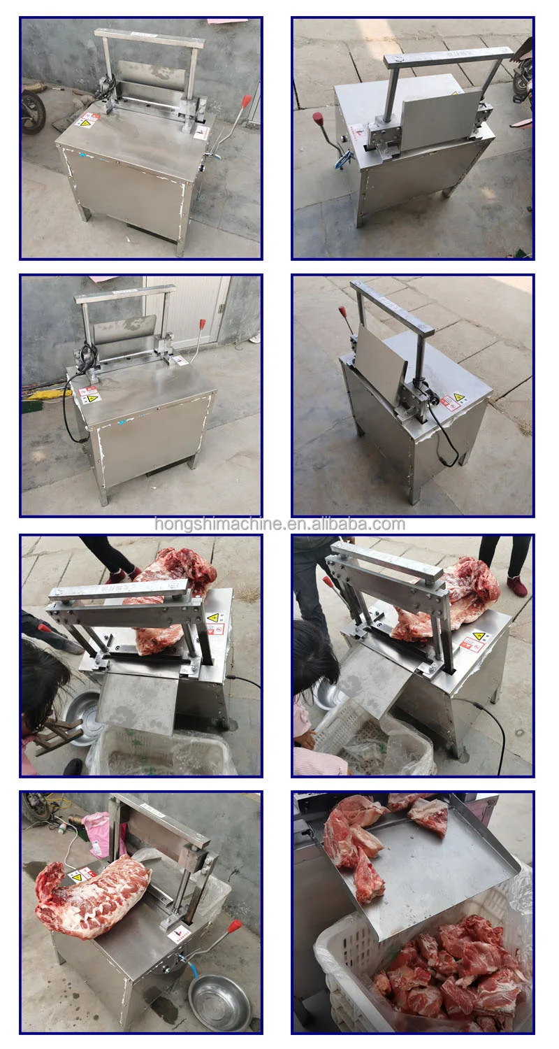 304 Stainless Steel Bone Saw Machines for Sale/ Manual Meat Bone ...