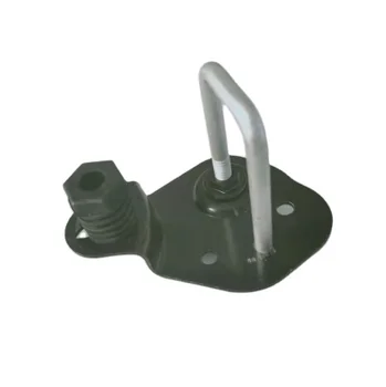 51237417655 Bonnet Lock Bracket For Bmw 1 Series F52 - Buy 51237417655 ...