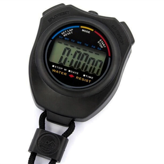 Cheap Digital Timers - Educational Stop Watch by Kerelab