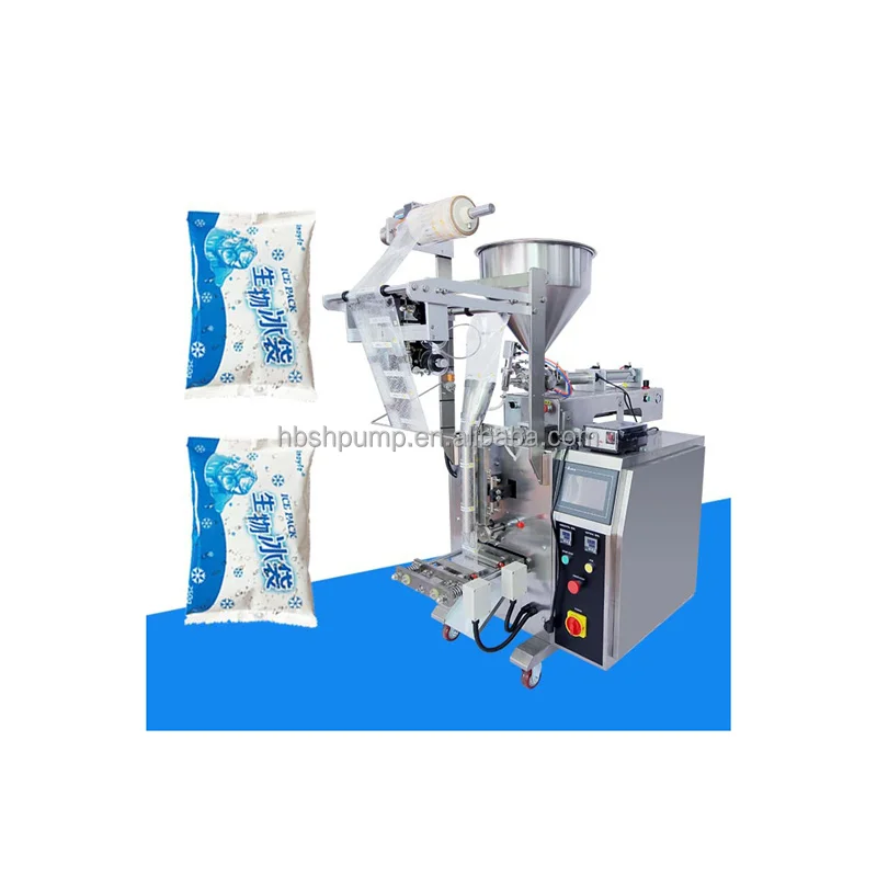 Automatic Vertical Form Fill And Seal Bags Packaging Machine Vertical Tomato Paste Packing ...