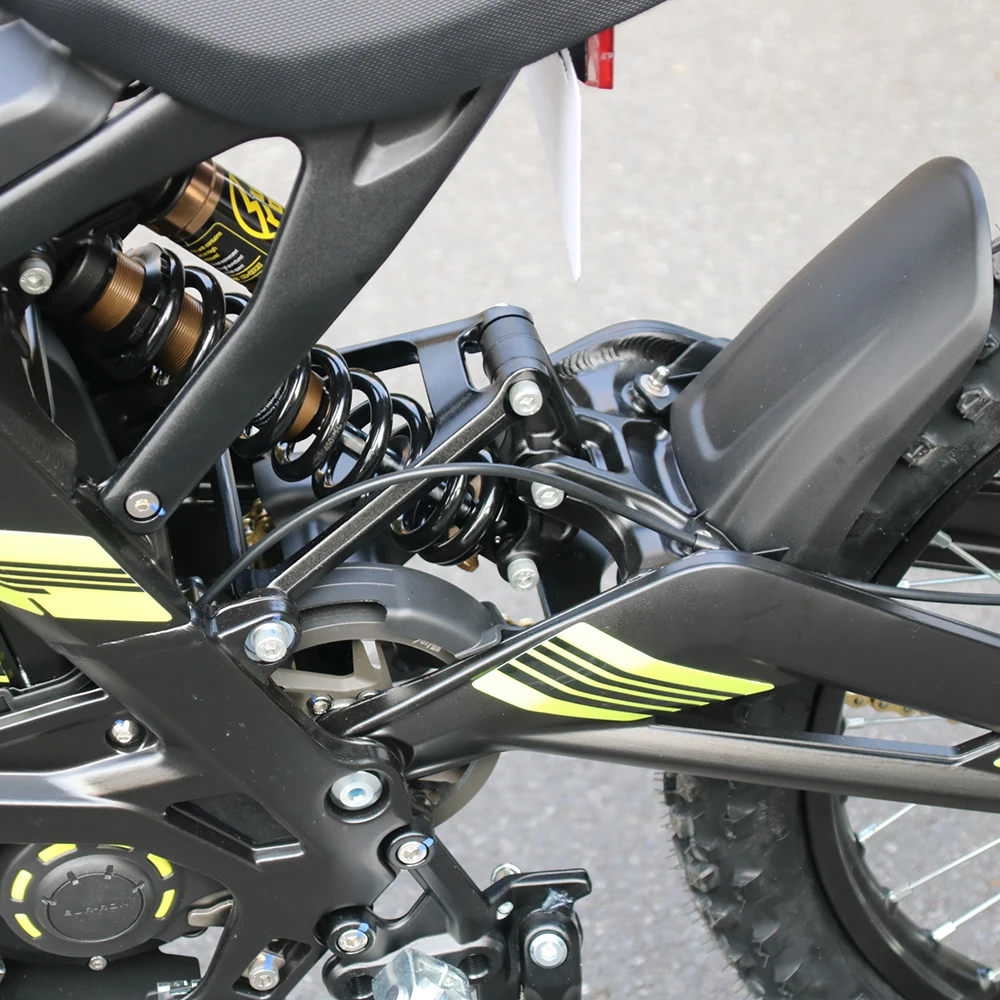 Surron Light Bee X - 5400w Electric Bike with 60km Range