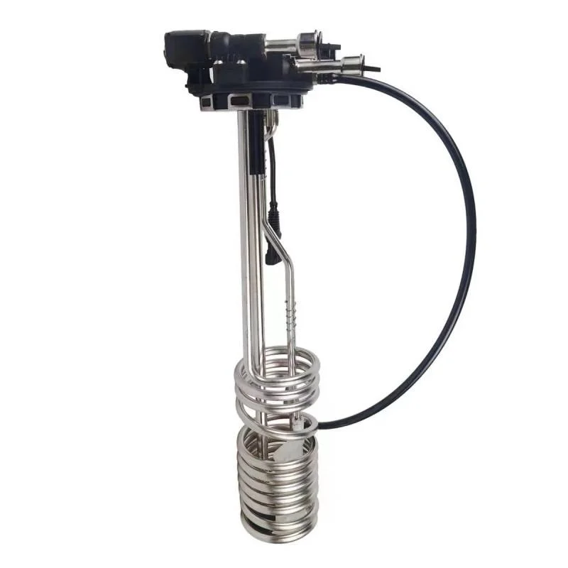 SINOTRUK HOWO TH7 Urea Liquid Level Temperature Sensor WG1034121049 ...