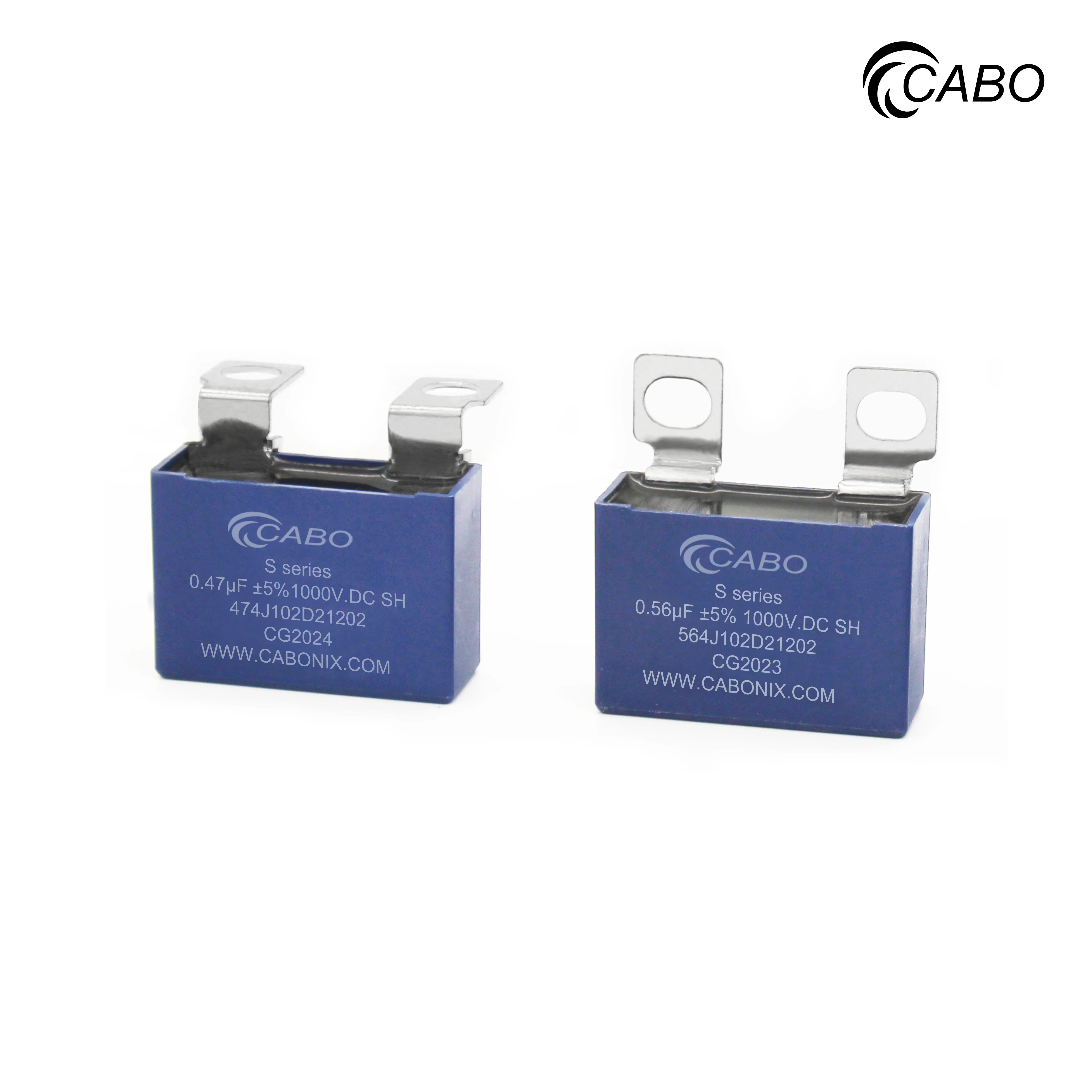 SPB series IGBT snubber film capacitor 900V 1200V 1700V 2000V 3000V ...