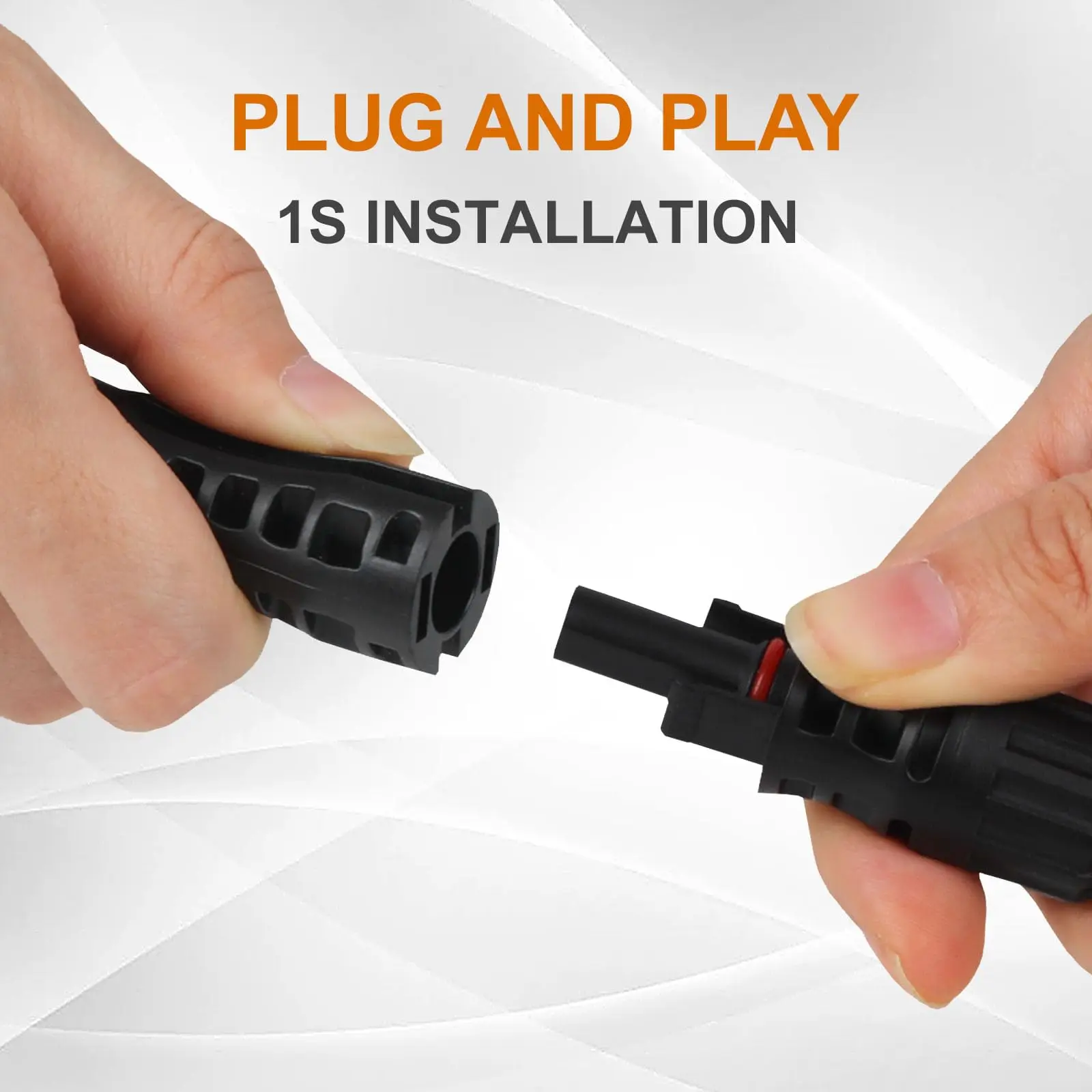 Ip67 Waterproof 1500v Solar Junction Box Connector Y-Type 1KV 1.5KV ...