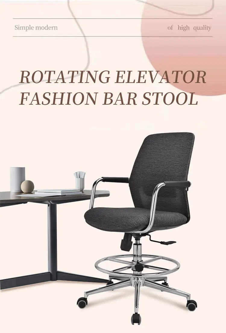 Home Furniture With Bifma Certificate Task Ergonomic Office Mesh ...
