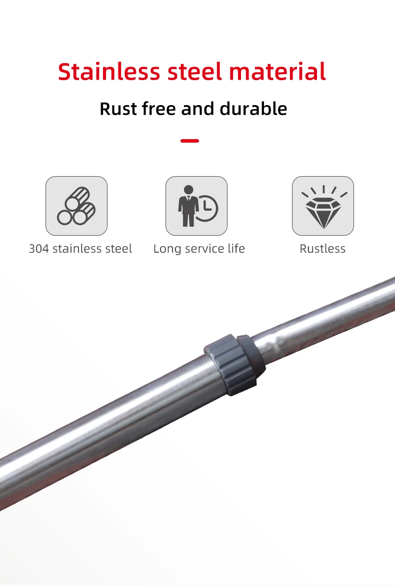 Auto Retractable High Pressure Car Wash Cantilever 360 Degrees ...