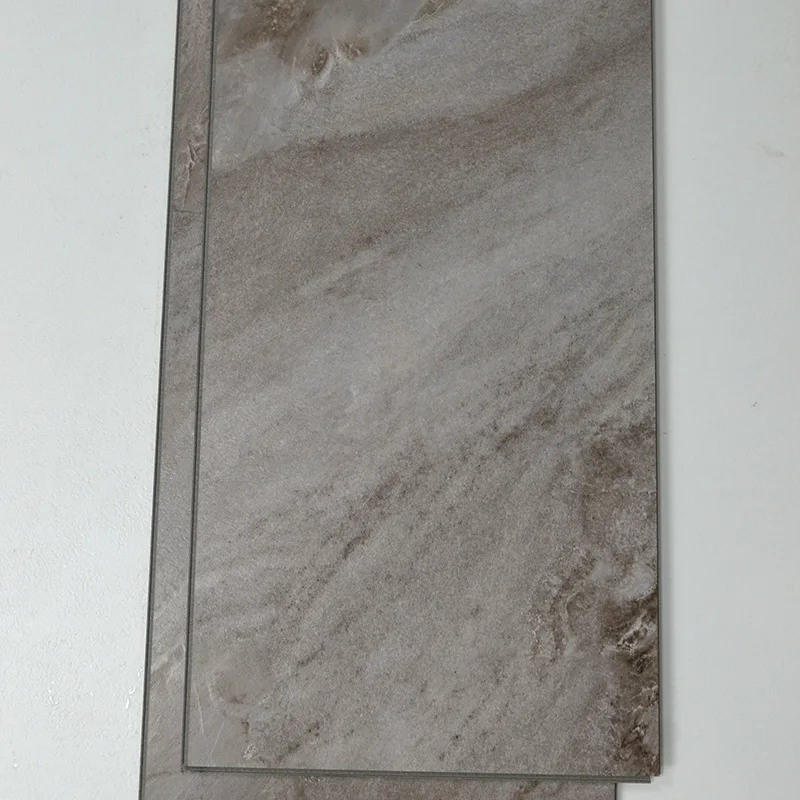 PVC Vinyl Marble Plank Floor - Durable, Flexible, Waterproof