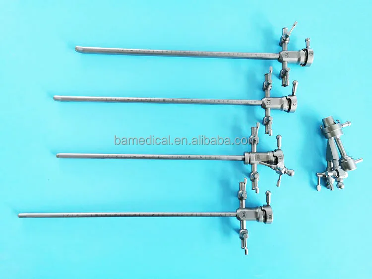 Surgical Urology Cystoscopy Set - Reliable Equipment