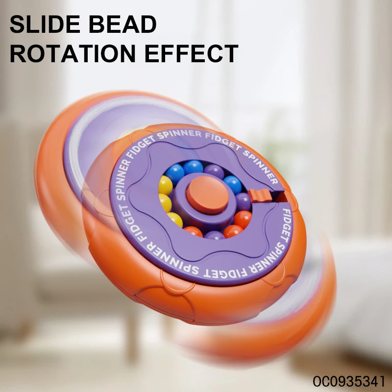 Rotate Maze Stress Relieve Games Gyroscope Spinner Cheap Fidget Toys ...