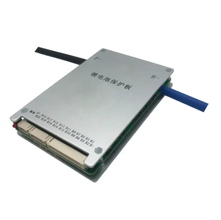 Jk-bd6a20s6p Jk Bms Jk-bms 7s-20s 60a Continuous 100a Peak Smart Active ...