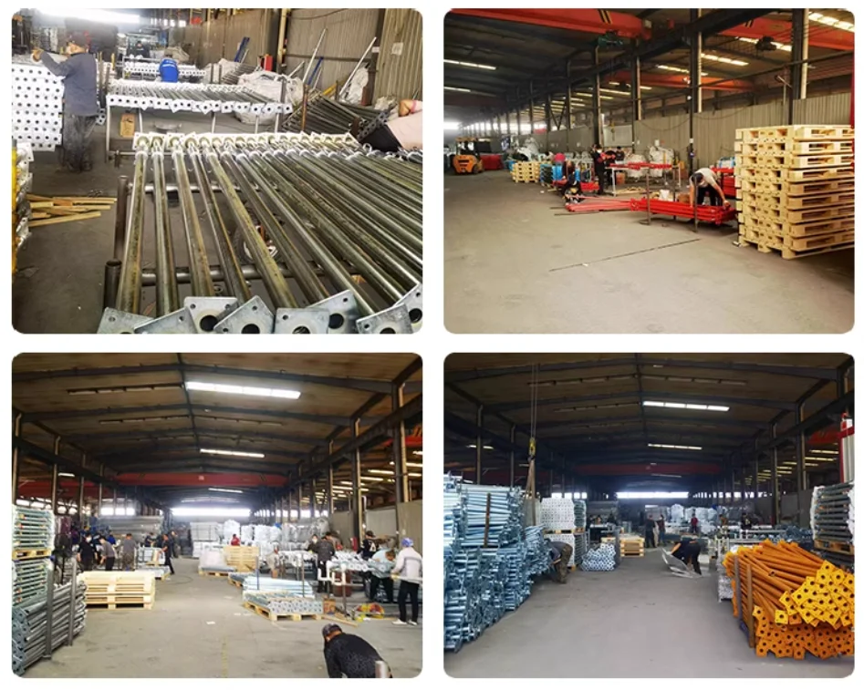 Heavy-Duty Adjustable Steel Beam Support for Construction Metal ...
