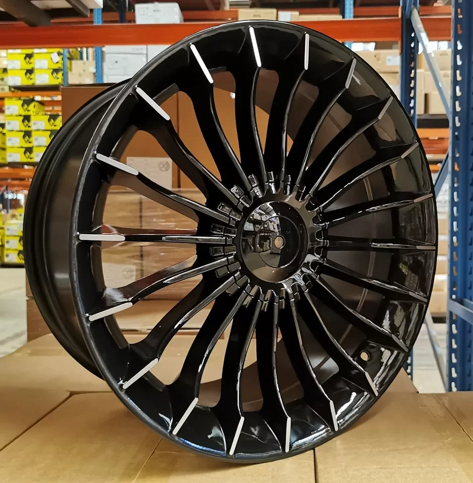 Shop High Performance Aftermarket Alloy Wheels from 16 to 20 Inch