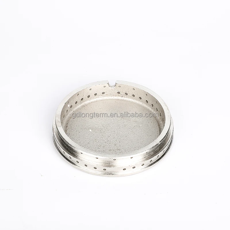 Flat-head Furnace Six-head Gas Stove Burner Cover Plate Tinder Furnace ...