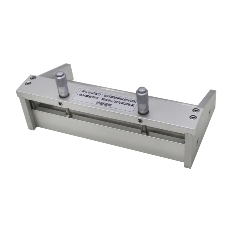 Simple Scraper Manual Laboratory Coater Machine - Buy Coating Machine ...