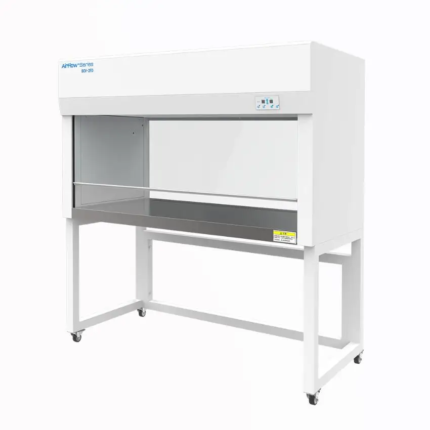 Laboratory Vertical Horizontal Laminar Flow Hood Clean Bench - Buy ...