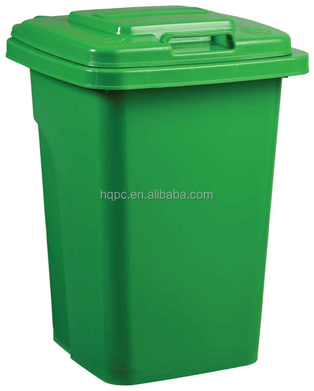 Zhejiang HQPC 30L Small Plastic Trash Cans for Indoor Recycling