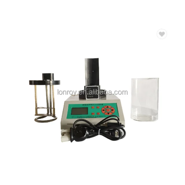 ASTM D36 Asphalt Softening Point Apparatus Ring Ball Test Machine ...