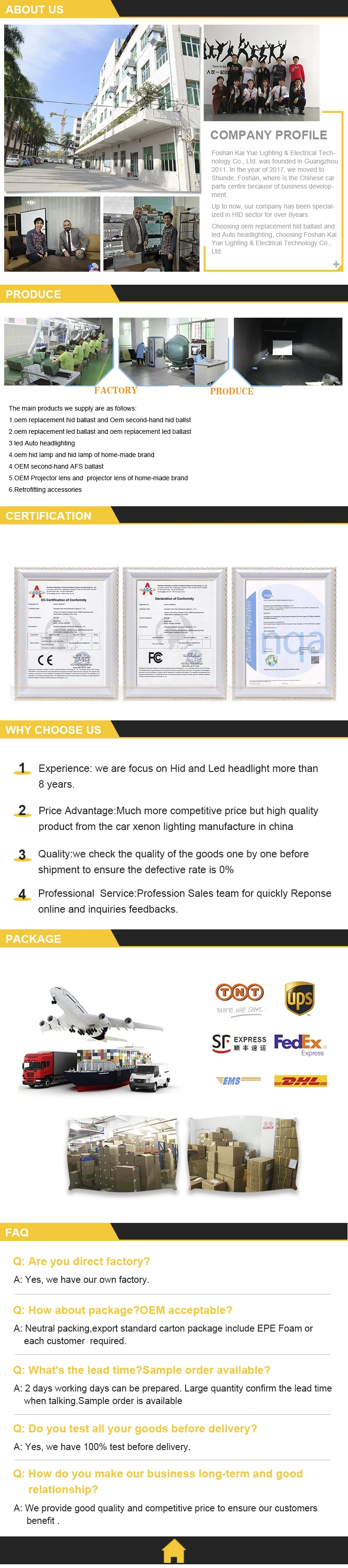 KY Ori B129929-C B129930-C LED Headlight DRL Module for VW Golf MK8