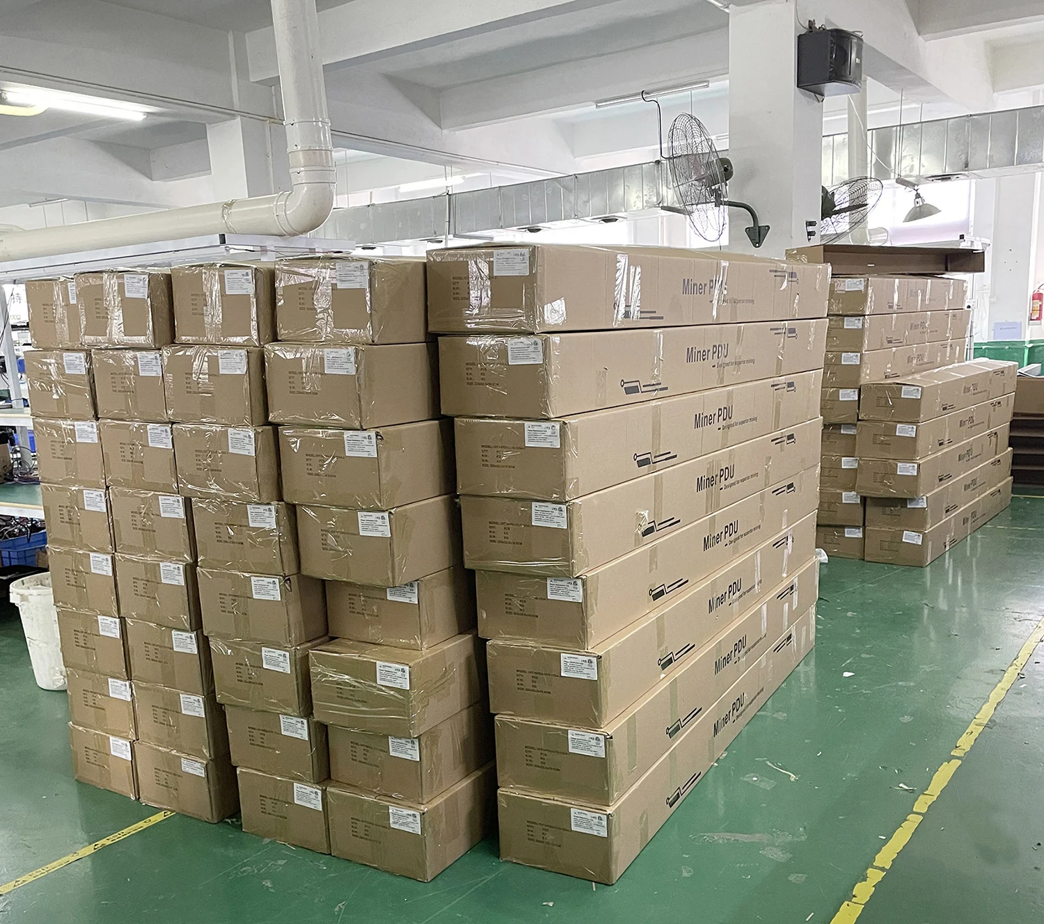 Orient 1u Pdu 240v 30a 6-bit C13 Socket And Lcd Intelligent Pdu And 32a ...