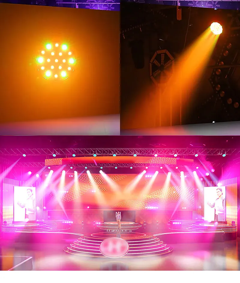 Cheap Price Moving Head Led Rotating Beam Stage Light 19 Bee Eye Beam ...