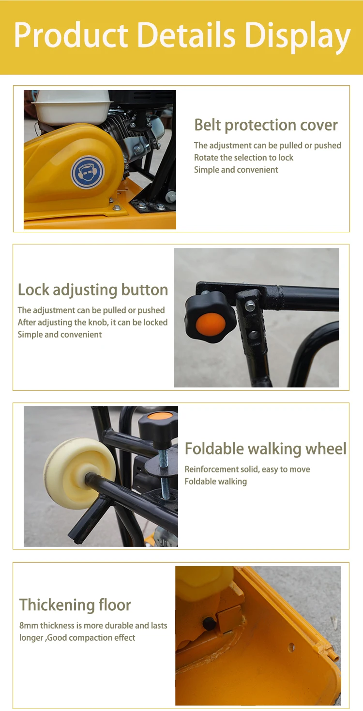 Alibaba.com: Mikasa C90T Gasoline Plate Compactor, Vibratory Machine ...