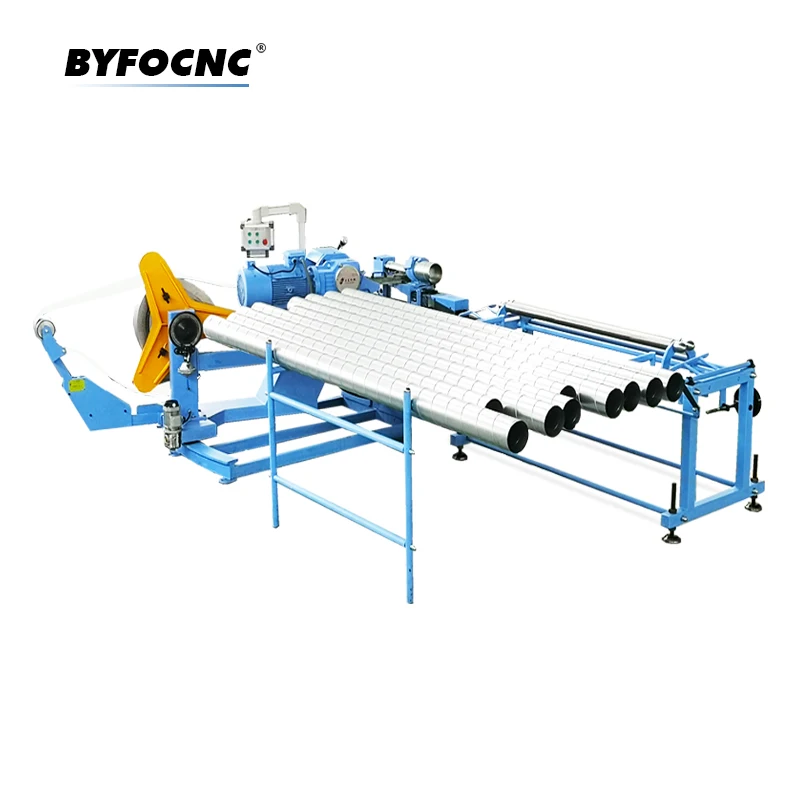 Alibaba.com: Spiro Duct Manufacturing Machine, Spiral Tube Duct Making ...