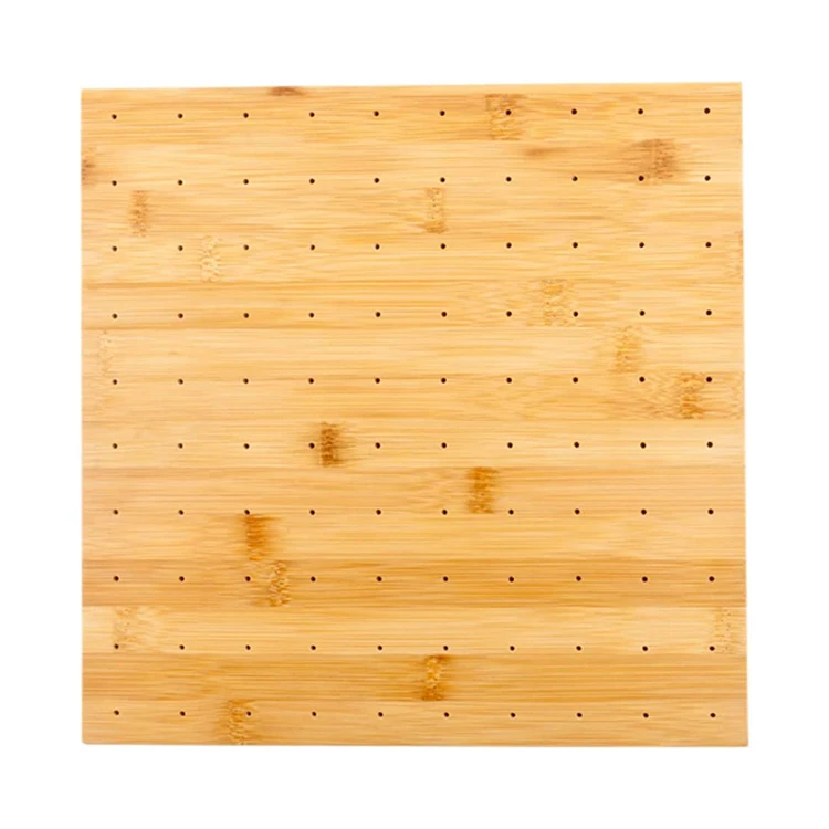 Pick Stand And Food Display Curved Board Bamboo Wooden Food Skewer ...