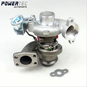 Turbocharger Td02 49173-07507 Turbine Full Turbo For Peugeot 207 307 ...