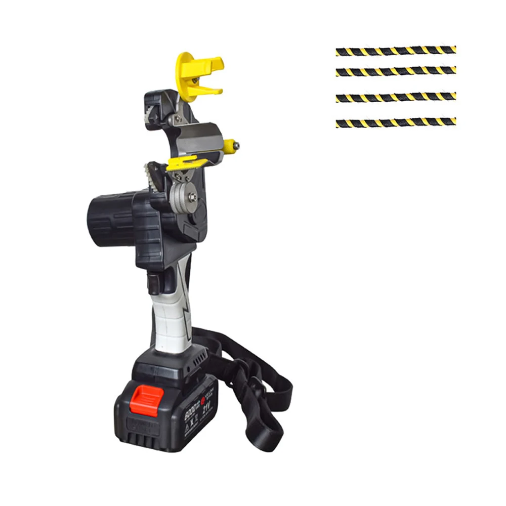 Automotive Wire Harness Tape Wrapping Machine Handheld Cable Rotary ...