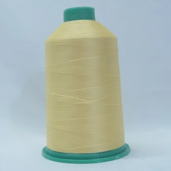 Bonded Polyester Thread Tex 45 Tex 70 Tex 90 High Tenacity Bonded ...