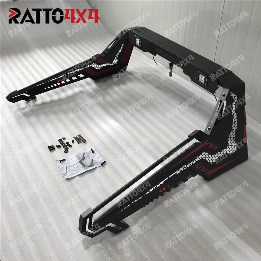 Ratto Latest Design Steel Sport Bar for Ford F-150 & Toyota Tundra