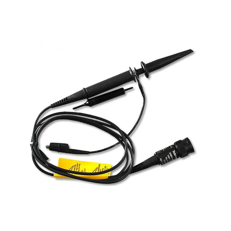 Tektronix Passive Voltage Probe Oscilloscope Probe,Tpp Series,100mhz ...