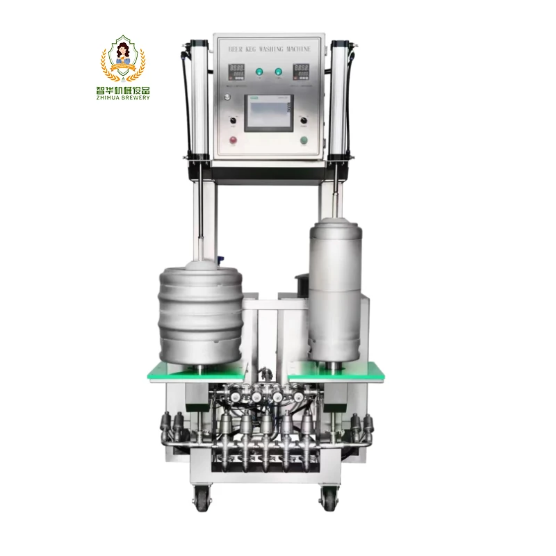 Effortless Brewpub And Microbrewery Operations With Automatic Double ...