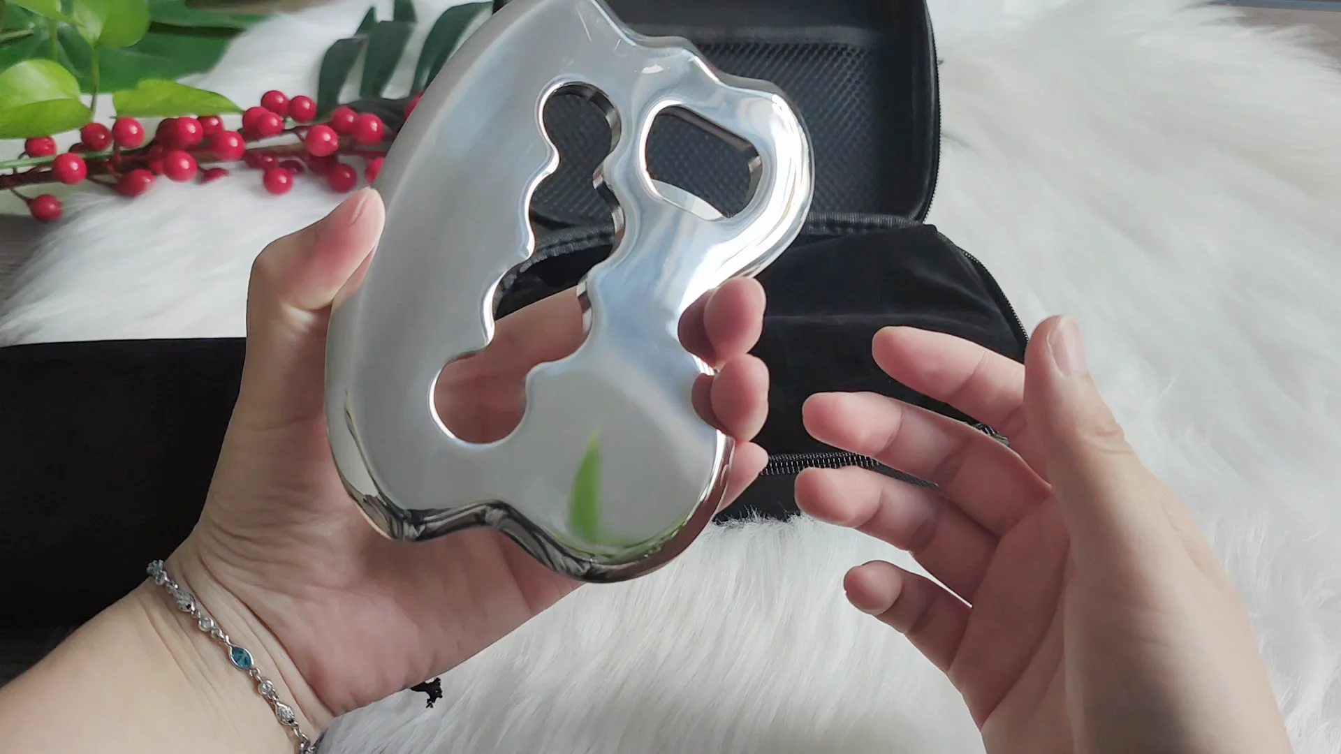 Iastm Tools Tianjin Set Medical Grade 304 Stainless Steel Guasha ...