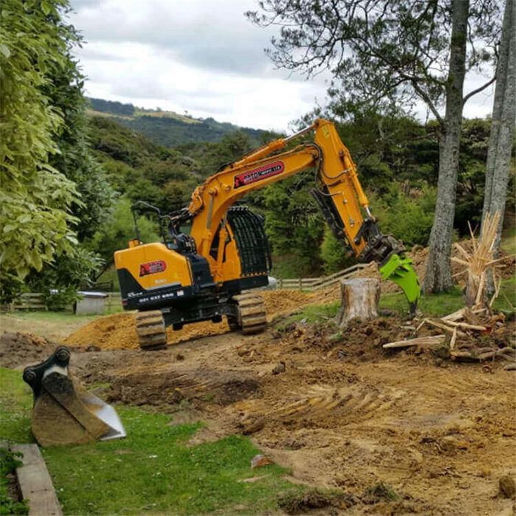 Xcmg Backhoe Ripper Attachment Ripper Hydraulic For Excavator - Buy ...