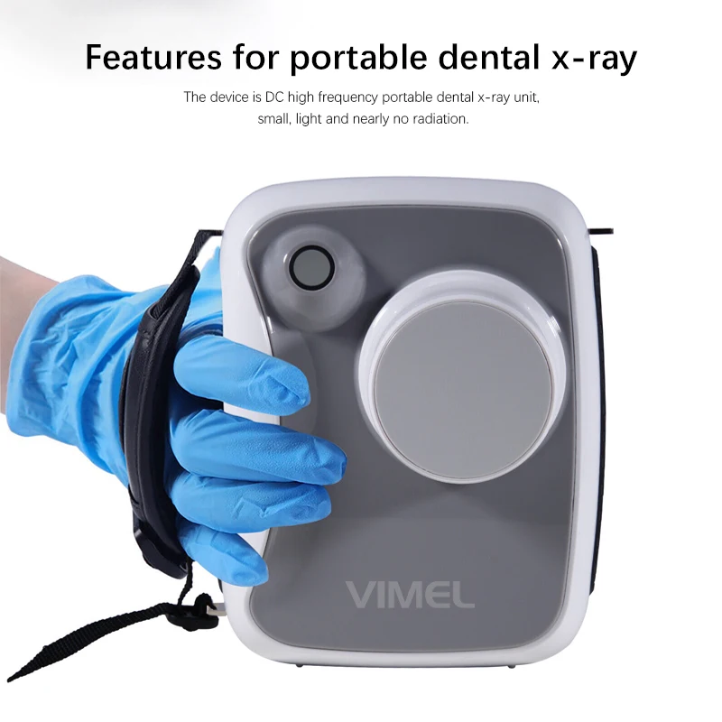 60KV Adult/Kids Portable Dental X-Ray Machine Unit System High ...