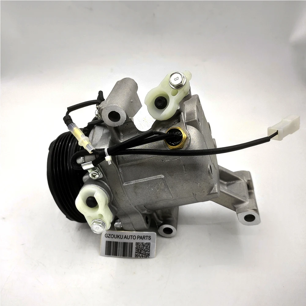 A/c Compressor 88320-b4010 For Passo Sv07c/terios 88320b4010 - Buy ...