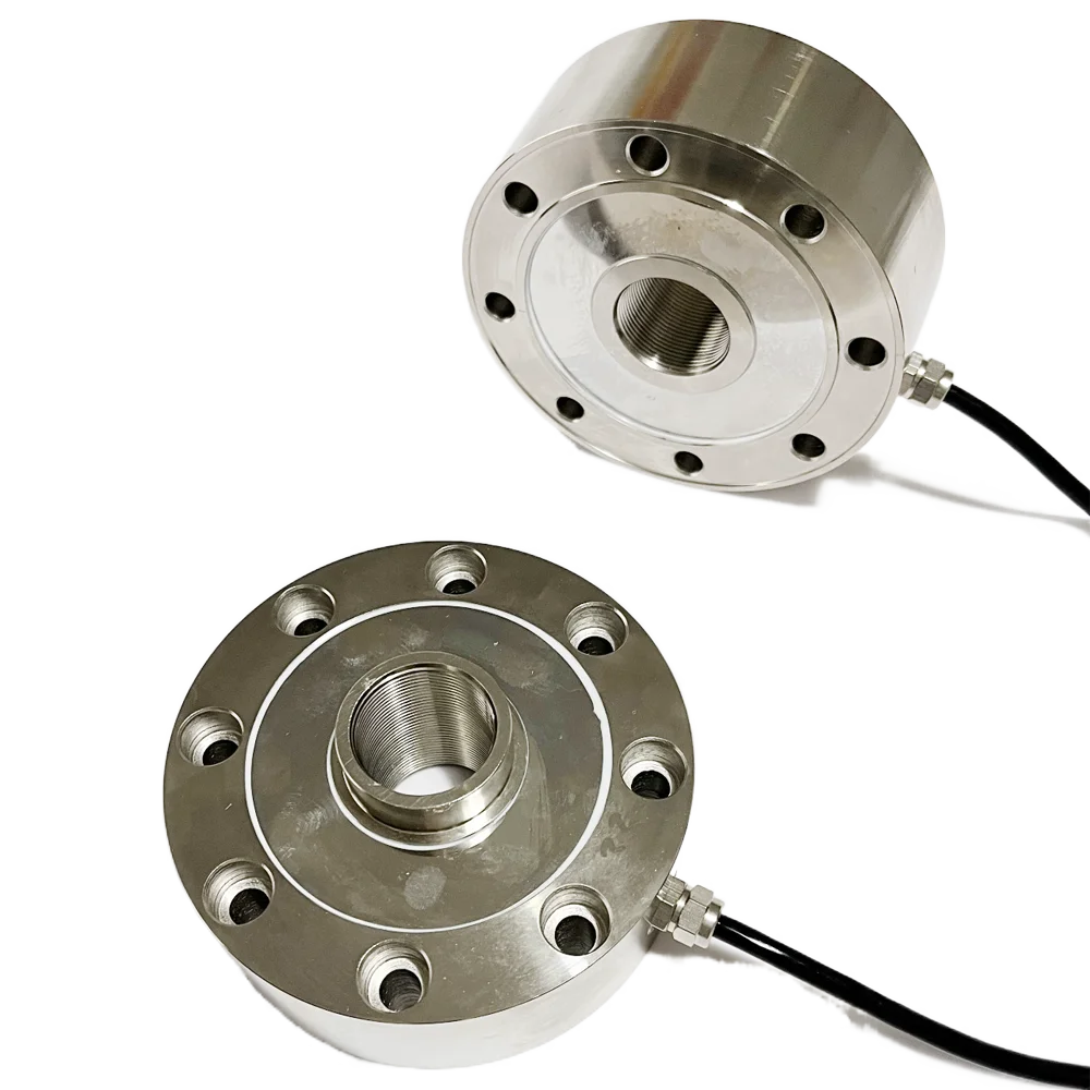 Force Sensor Load Cell - Heavy Duty & Precision Measurement