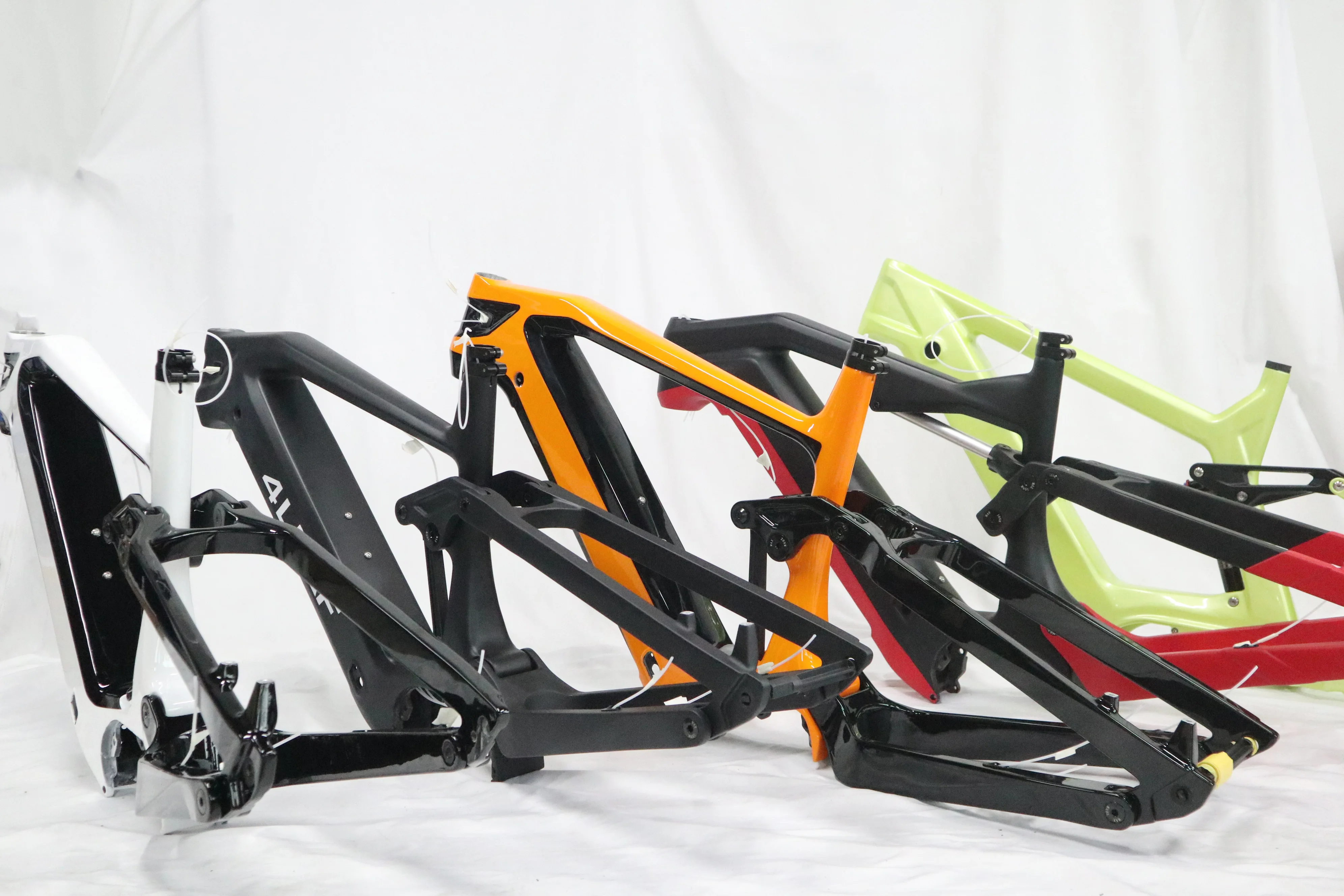 250-1000w Bafang Ebike M620 M600 M500 Carbon Fiber Frame