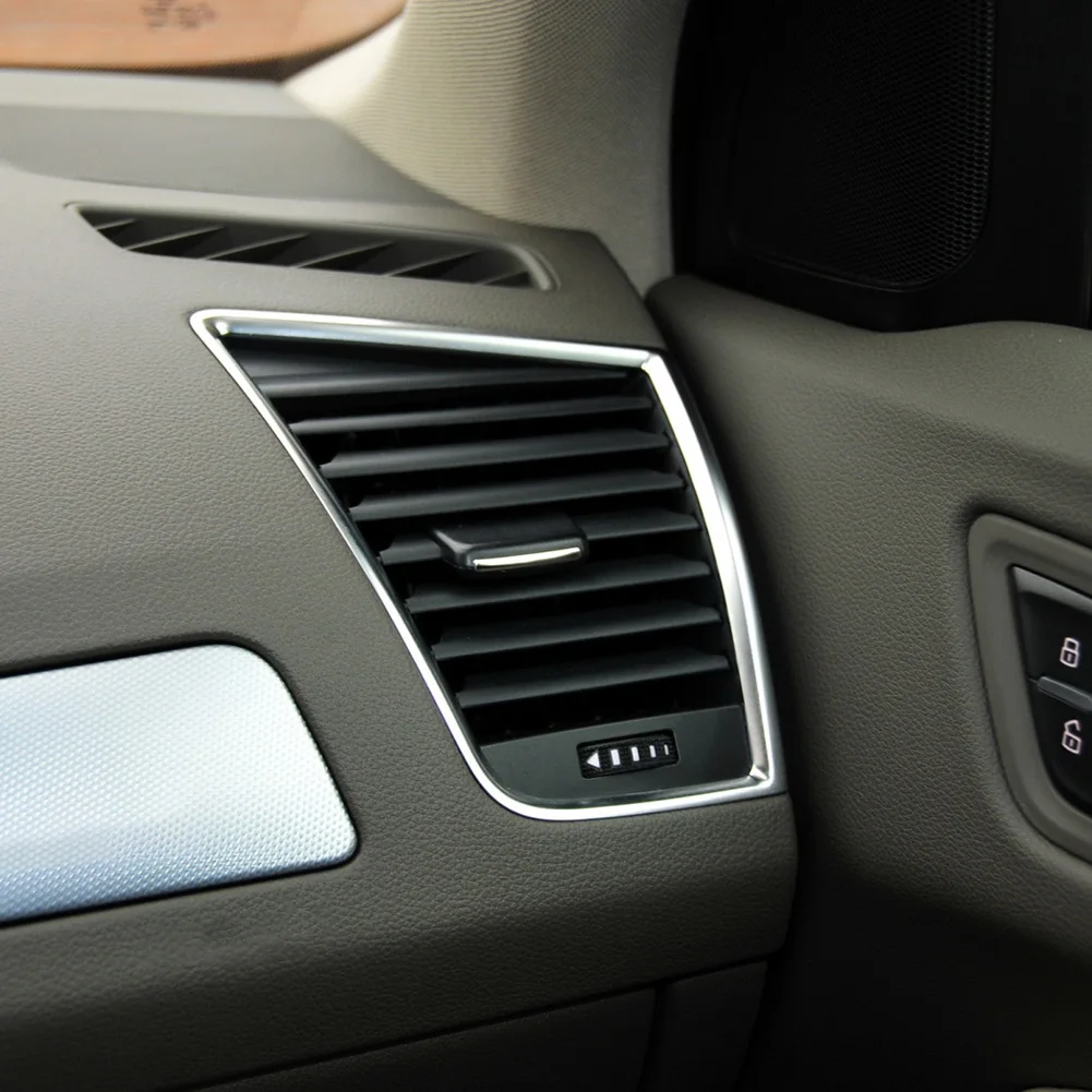 Car Dashboard Center A/c Air Vent Outlet For Audi Q5 2009-2018 Car ...