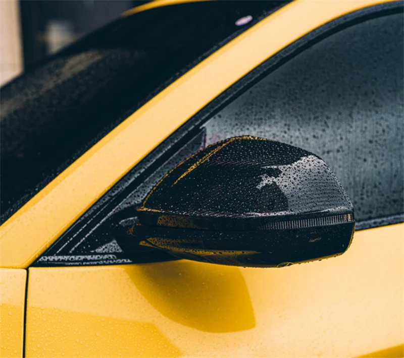 For Lamborghini Urus M Style Carbon Fiber Body Kit A Pair Of Rear-view ...