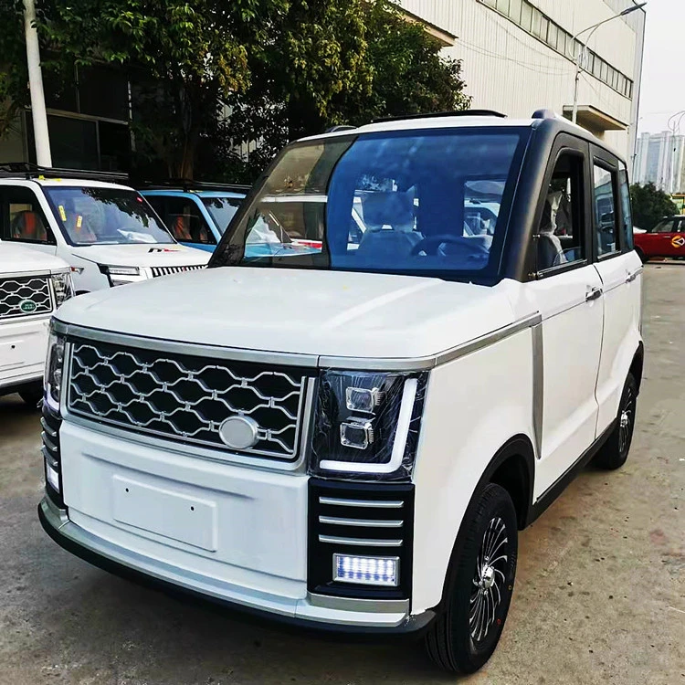 Electric Car Without Driving Licence Speed - Mini Vintages