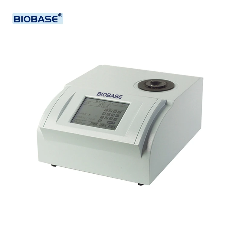 Biobase Digital Melting Point Apparatus Bmp-2c Melting Point Apparatus ...