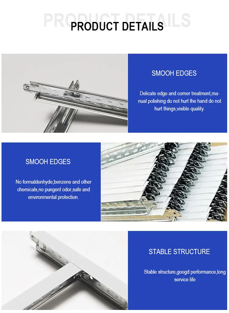 False Ceiling Design Mineral Fiber Sheet,600x600 Acoustic Mineral Fiber ...